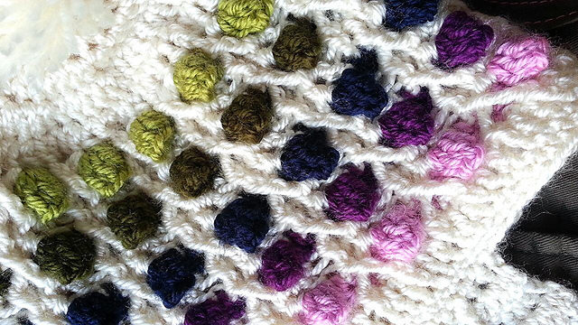 Ravelry: Elif0427's Dotty hat