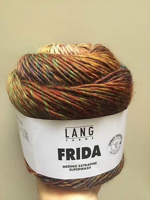 Ravelry: Lang Yarns Frida