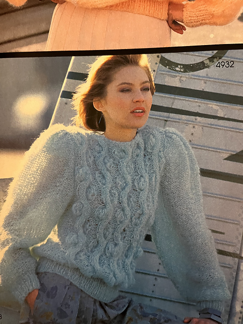 Ravelry: Novita Design 4932 pattern by Novita