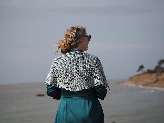 Ravelry: Fladda pattern by Elizabeth Williamson