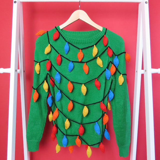 Ravelry: Sparkling Lights pattern by Elizabeth Penney