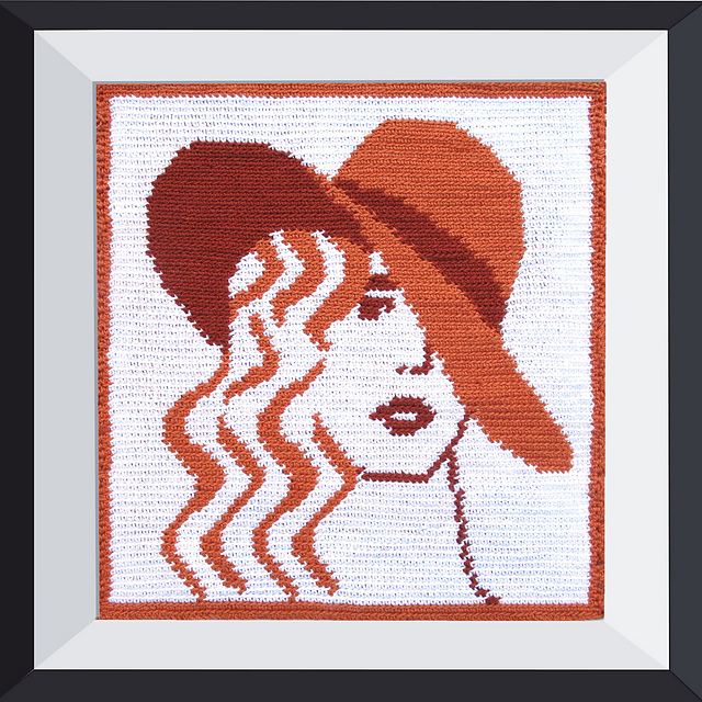 Ravelry: Tapestry in Style pattern by Elizabeth Ragsdale