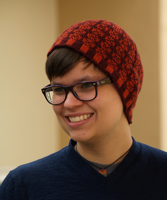 Ravelry: Gammelgarn Beanie pattern by Elizabeth Morrison