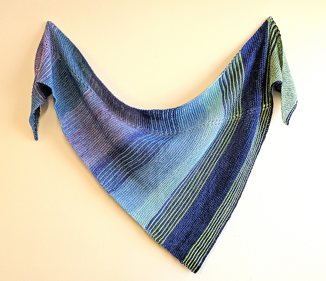 Ravelry: Flight Path pattern by Elizabeth Morrison