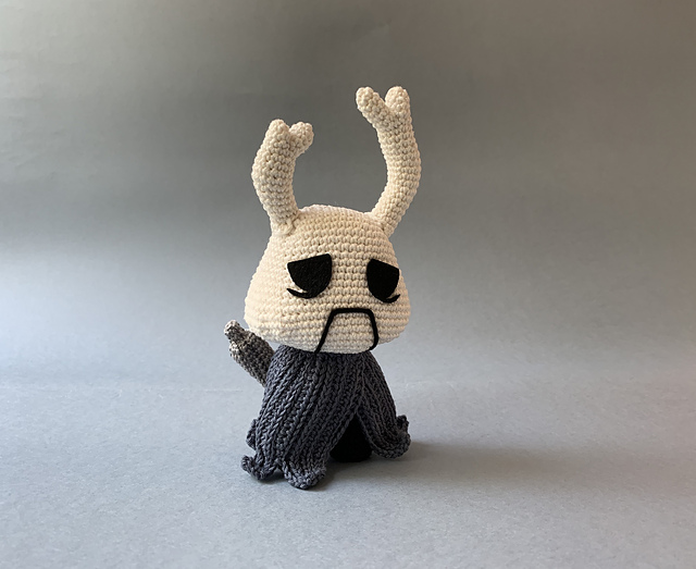Ravelry: Grumpy Critter Amigurumi pattern by ElizettaCrafts