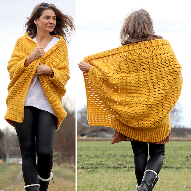 Ravelry: Cardigan "Cosy" pattern by Elke Eder Design