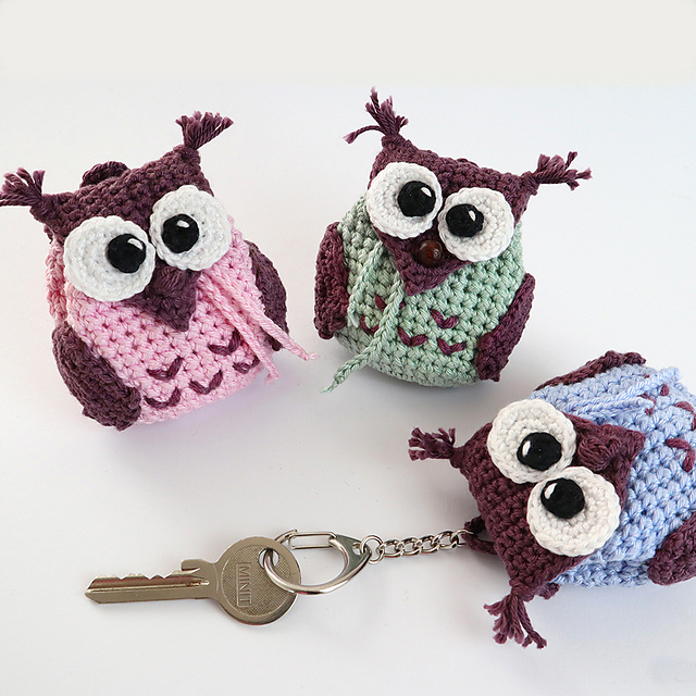 Ravelry: Kleiner Rucksack "Eulalia" pattern by Elke Eder Design