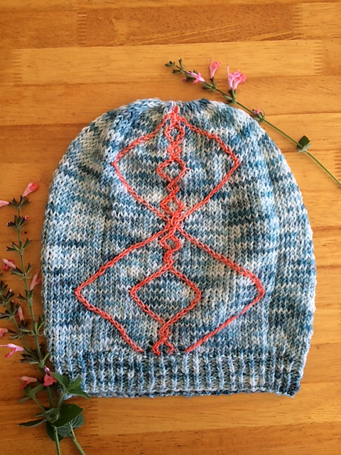 Ravelry: Rescue Slouch pattern by Ella O'Neill
