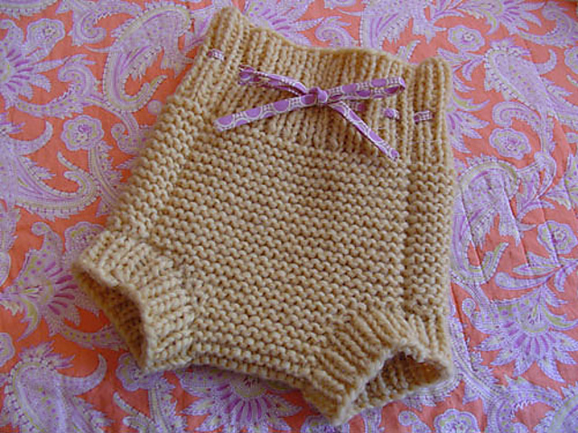 Ravelry: Wool Diaper Cover pattern by Studio Tuumat Oy