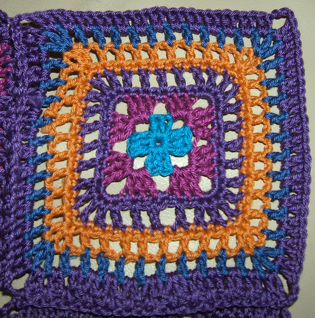 Ravelry: EllyMayy's 200 Block CAL