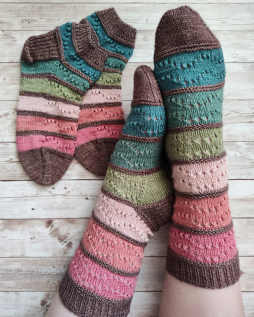 Ravelry: Waves in Paradise pattern by Jennifer Beaulieu