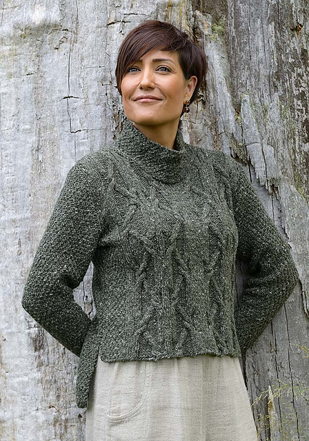 Ravelry: Palermo pattern by Elsebeth Lavold