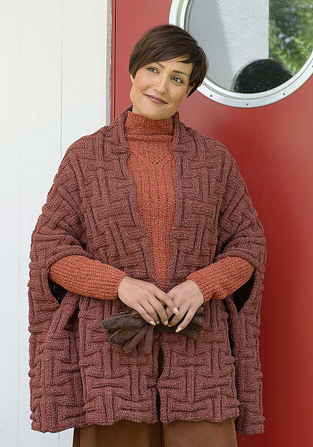 Ravelry: Massey pattern by Elsebeth Lavold