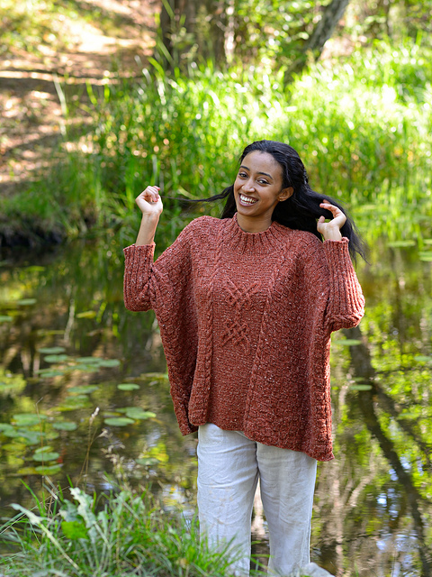 Ravelry: Vigunn pattern by Elsebeth Lavold
