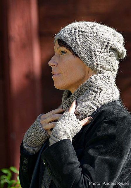 Ravelry: Adele pattern by Elsebeth Lavold