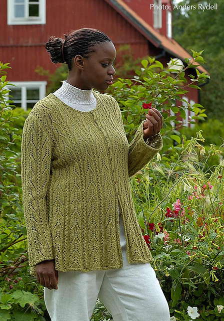 Ravelry: Diana pattern by Elsebeth Lavold