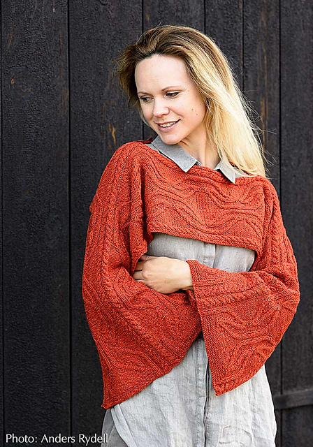 Ravelry: Logi A pattern by Elsebeth Lavold