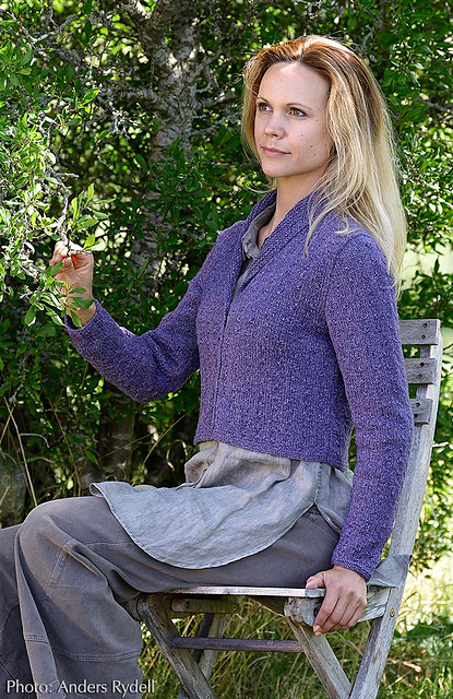 Ravelry: Lila pattern by Elsebeth Lavold