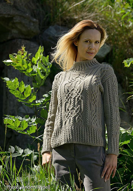 Ravelry: Grima pattern by Elsebeth Lavold