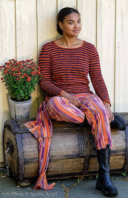 Ravelry: Poppy A pattern by Elsebeth Lavold
