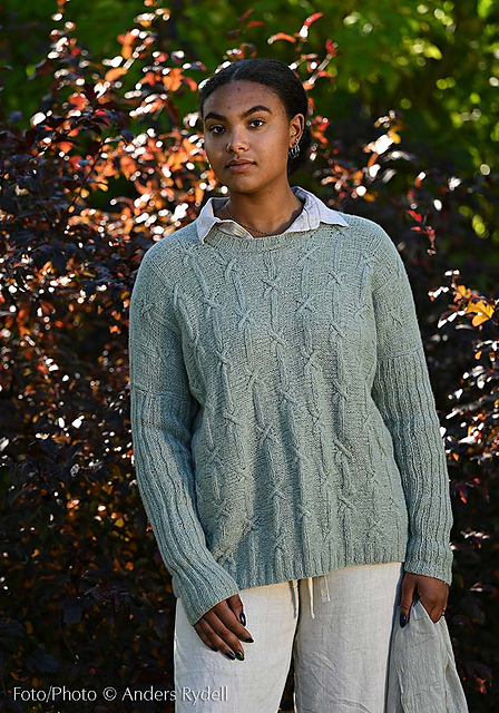 Ravelry: Maya pattern by Elsebeth Lavold