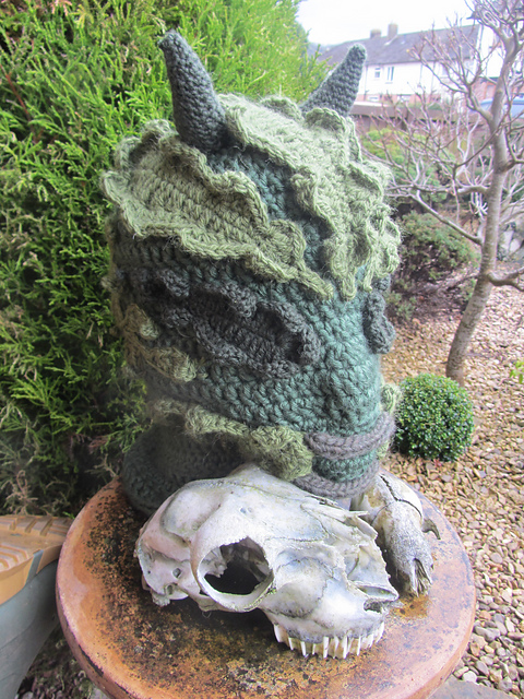 Ravelry: Emanation's Green Man
