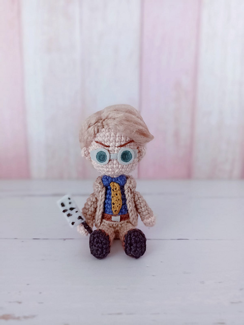 Ravelry: KENTO NANAMI pattern by Isabel Rodríguez