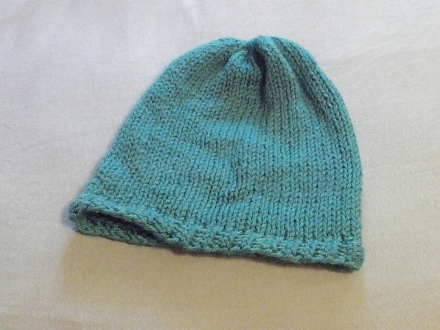 Ravelry: Emily-H's Simple Slouch Hat