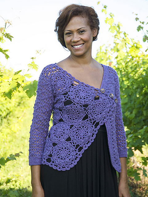 Ravelry: Marseille pattern by Robyn Chachula