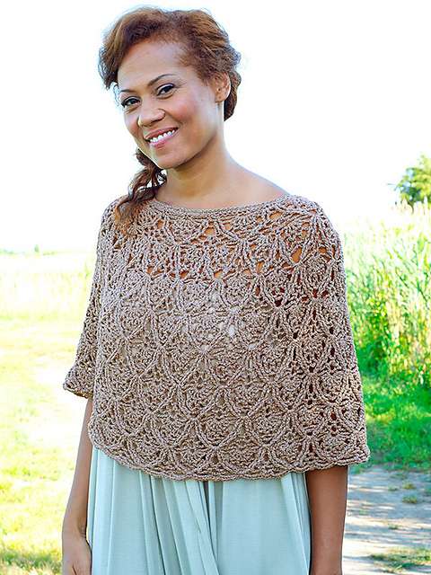 Ravelry: Lisbon pattern by Robyn Chachula