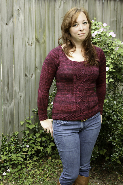 Ravelry: Vistoire pattern by Emily Ringelman