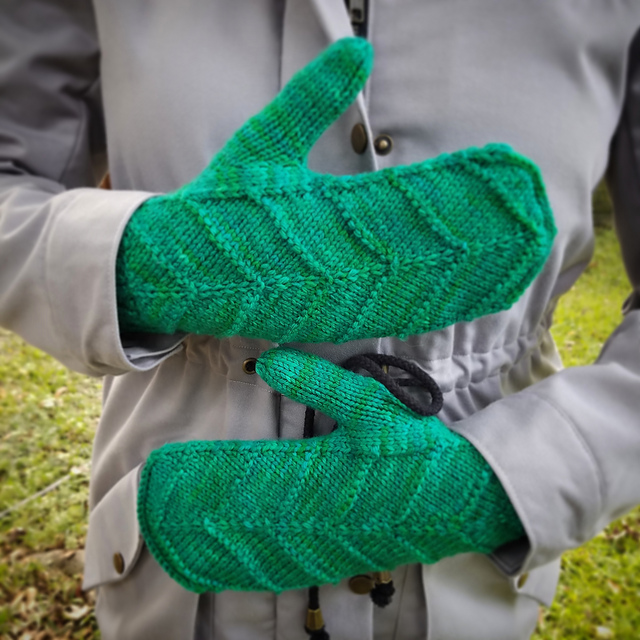 Ravelry: Three Up & Two Across pattern by Emily Ringelman