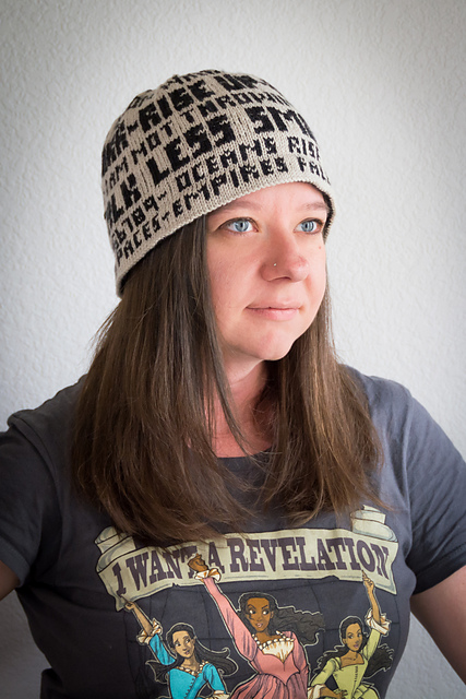 Ravelry: HamilKnit pattern by Emily Straw