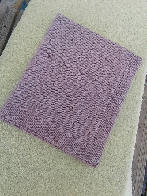 Ravelry: Eliana's blanket pattern by Emma Masson-Oakden