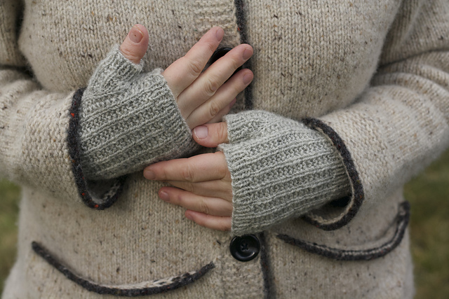 Ravelry: Torgvante med struktur pattern by Emma Secker