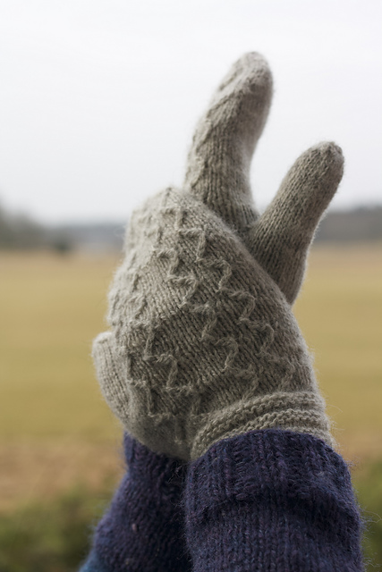 Ravelry: Twistie pattern by Emma Secker