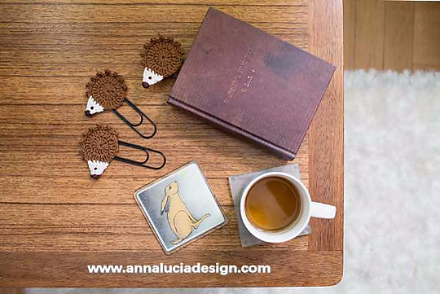 Ravelry: Hedgehog pattern by Emma Du