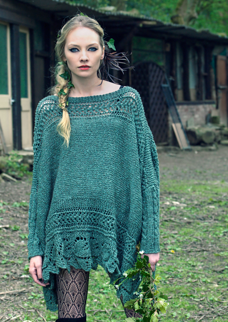 Ravelry: Ivy pattern by Louisa Harding