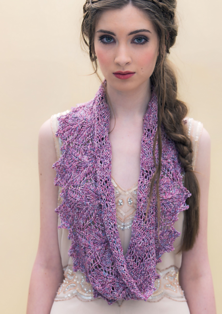 Ravelry: Riverside pattern by Louisa Harding