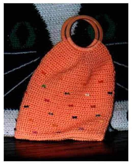 Ravelry: Bangle Bag pattern by Helen Free