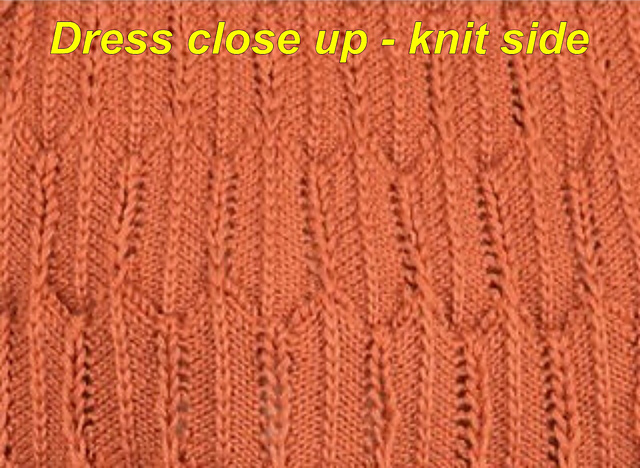 Ravelry: Entity60's Dragon Scales Stitch Pattern for Machine Knitting