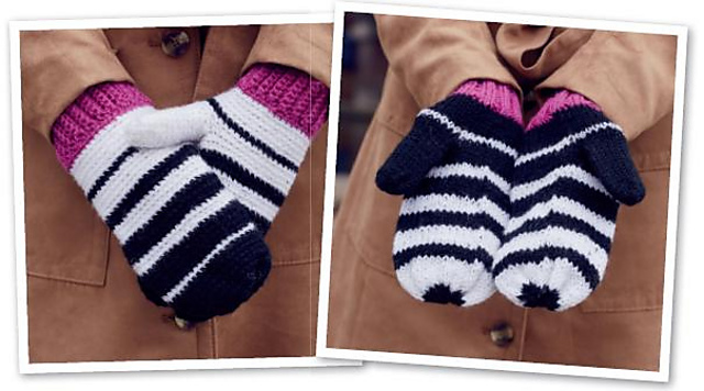 Ravelry: Fading Stripes - Crochet pattern by Kat Goldin