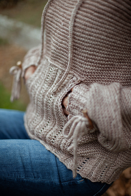 Ravelry: Kaslo Campfire Sweater pattern by Crysti-Leta Evans