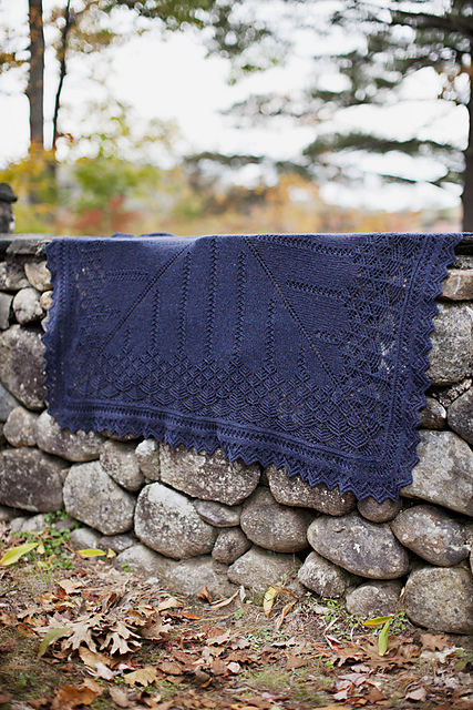 Ravelry: Spire pattern by Leila Raven