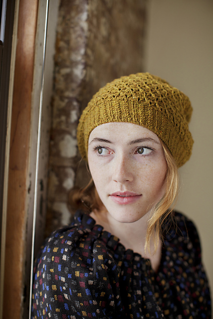 Ravelry: Ravensfoot pattern by Leila Raven