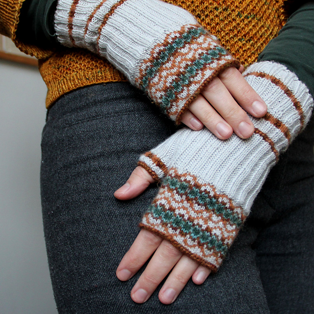 Ravelry: Feruchemy pattern by Erendis of Numenor