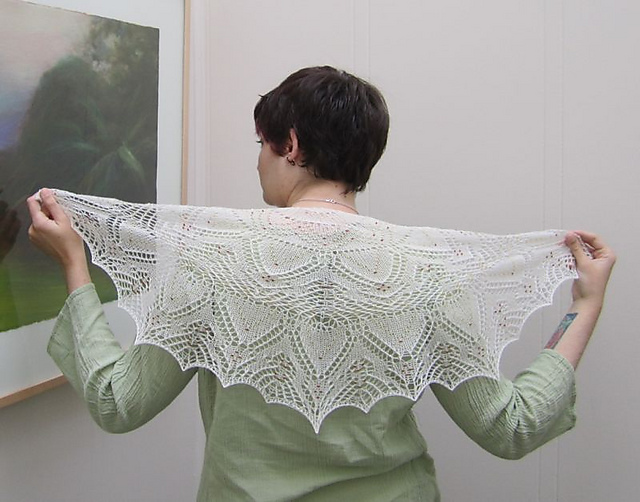 Ravelry: Ophelia Sings pattern by Yhsla Jones