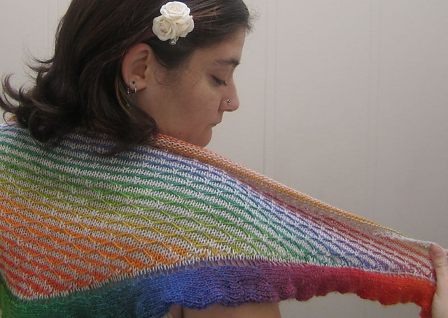 Ravelry: Go Bold pattern by Yhsla Jones