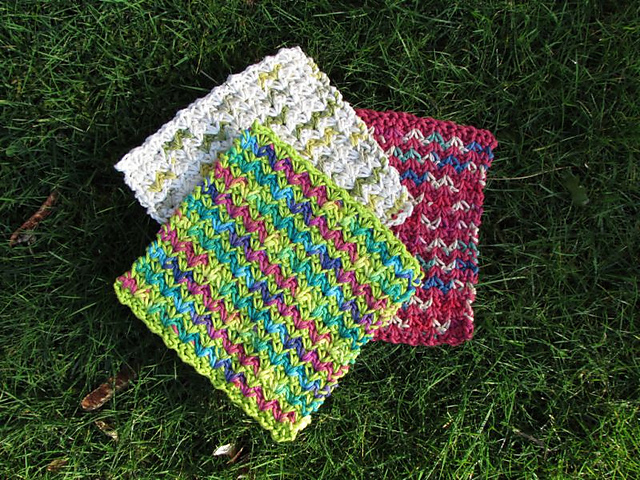 Ravelry: Made of Ticky Tacky pattern by Yhsla Jones