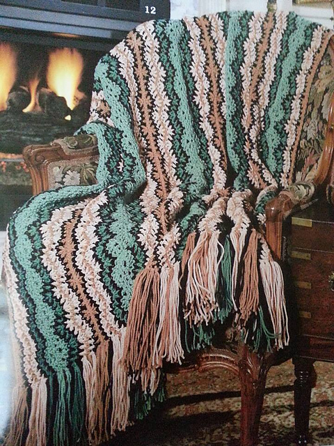 Ravelry: Hearth and Home pattern by Anne Halliday